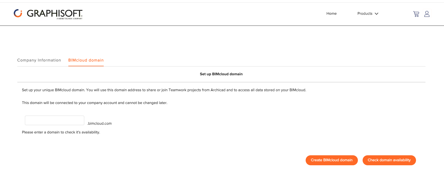 Setting up your Cloud Based BIMcloud SaaS Domain – MyCi Knowledge Base