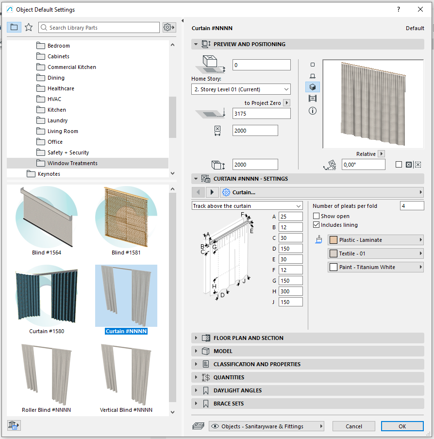 Fitout - Window Treatments and Door Circulation – MyCi Knowledge Base