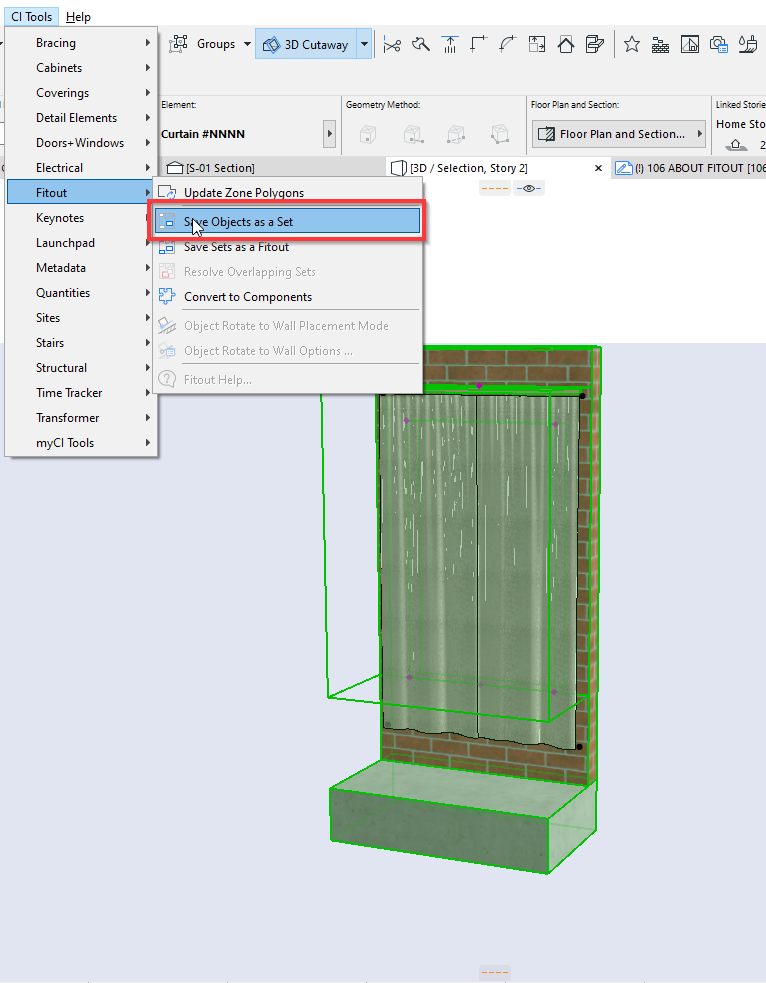 Fitout - Window Treatments and Door Circulation – MyCi Knowledge Base