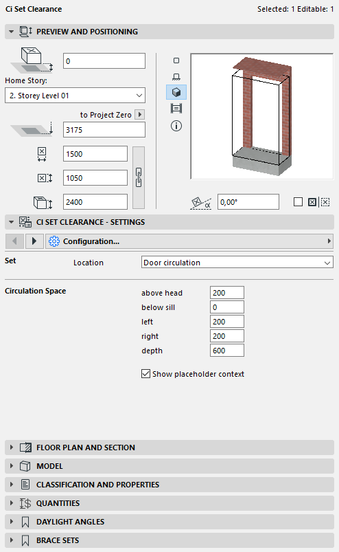 Fitout - Window Treatments and Door Circulation – MyCi Knowledge Base