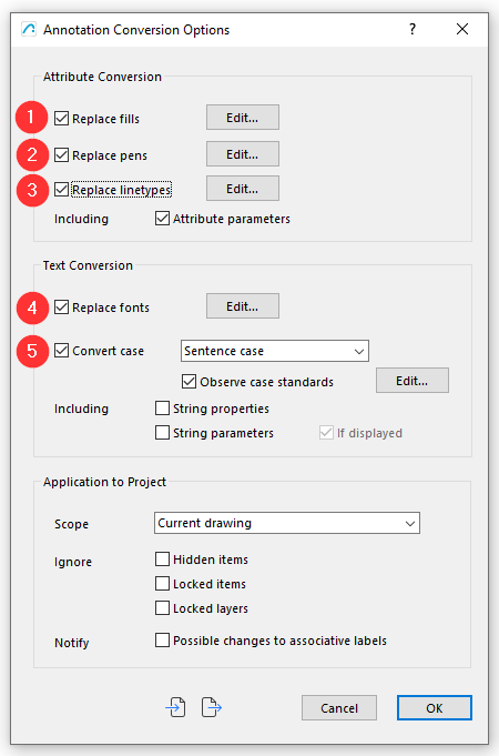 Attribute Replacement using Ci Tools Annotate – MyCi Knowledge Base
