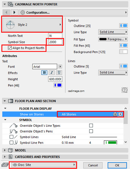 Step 1 - North Point – MyCi Knowledge Base