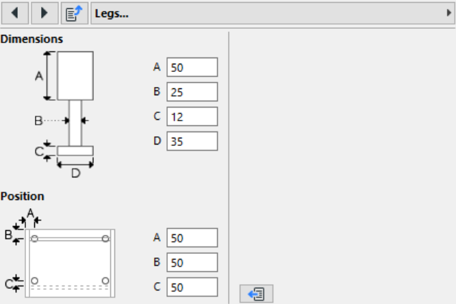 How to Define the Cabinet Structure – Ci Tools Knowledge Base