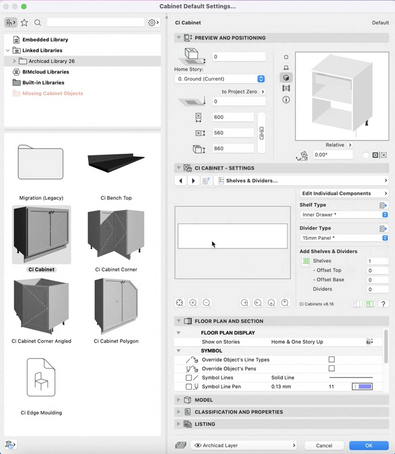 How to Create an Inner Drawer – MyCi Knowledge Base