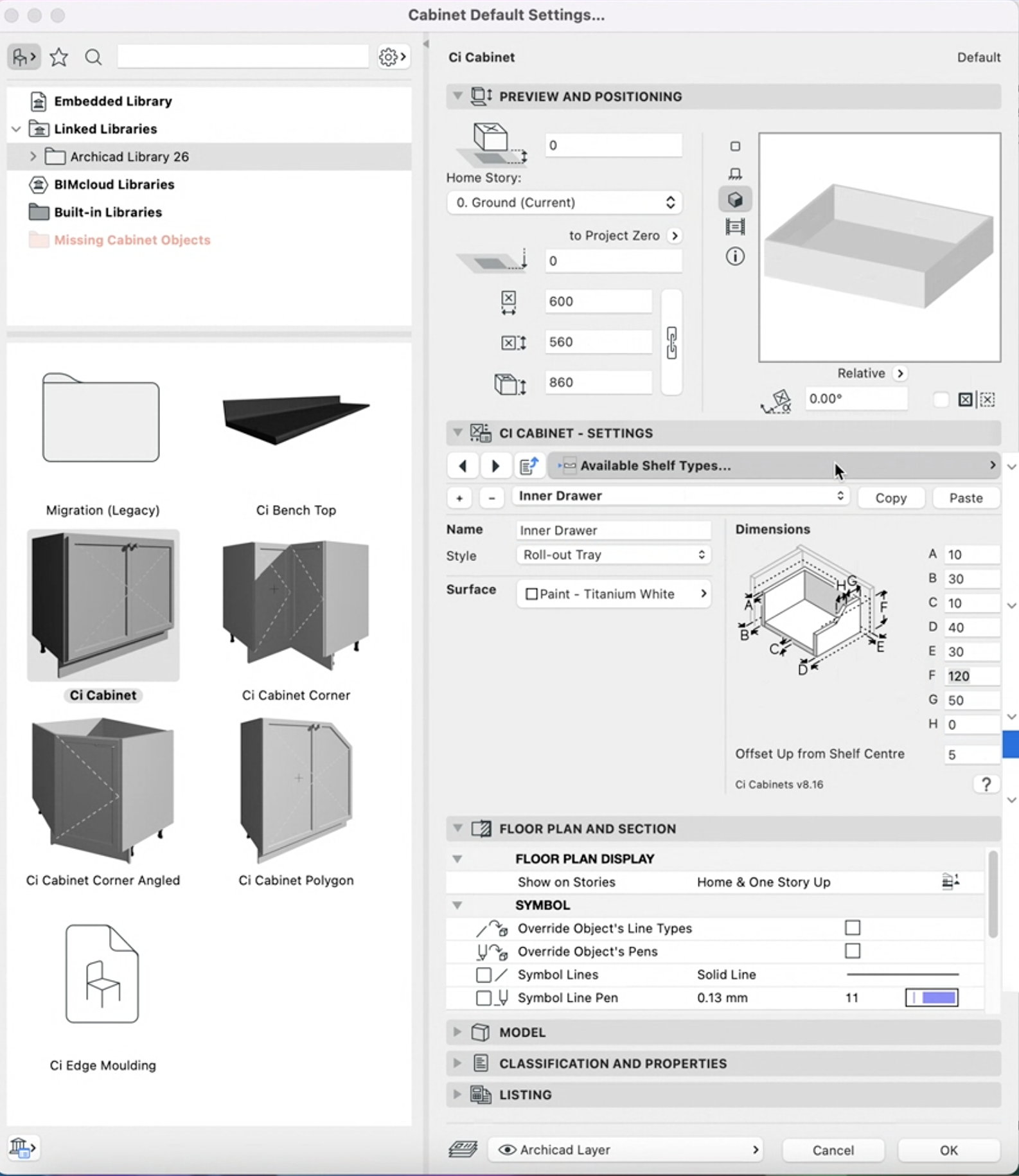 How to Create an Inner Drawer – MyCi Knowledge Base