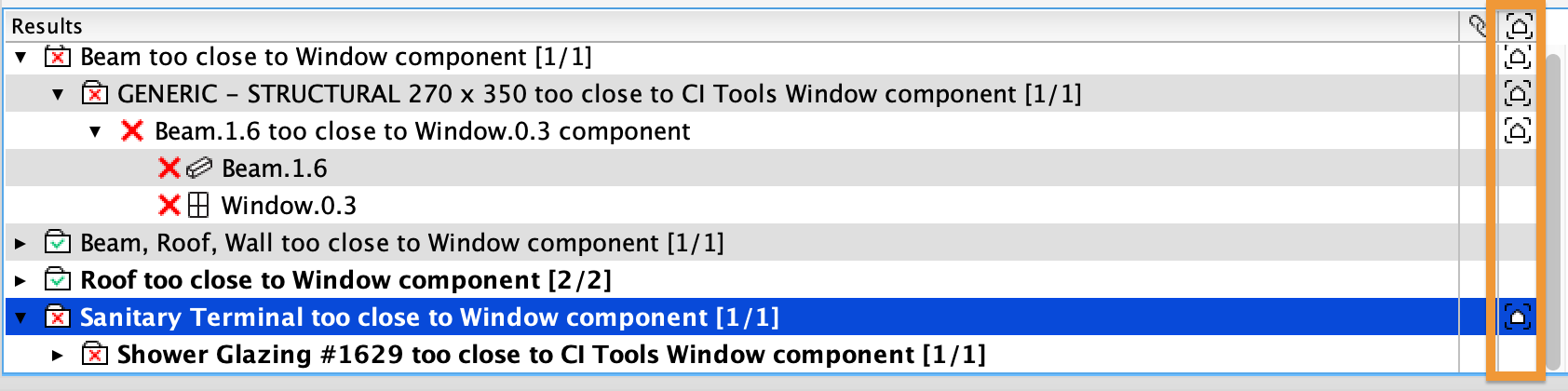Model Checking with Solibri – MyCi Knowledge Base