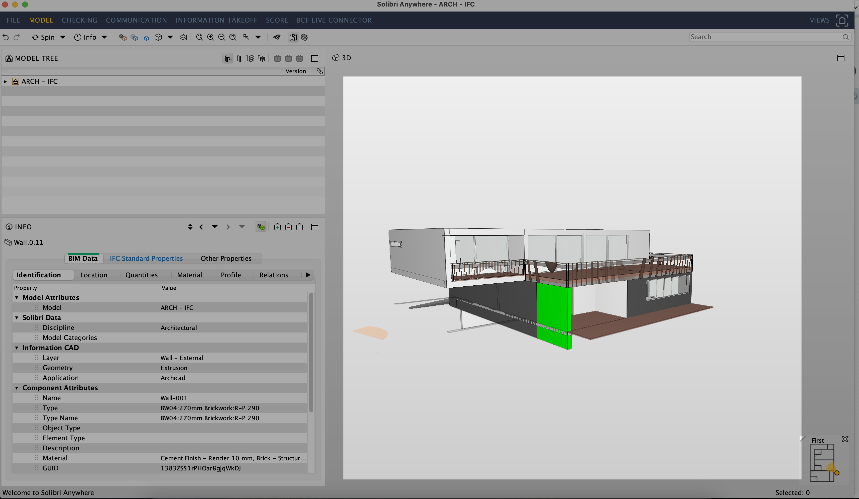 Getting Started with Solibri Anywhere – MyCi Knowledge Base