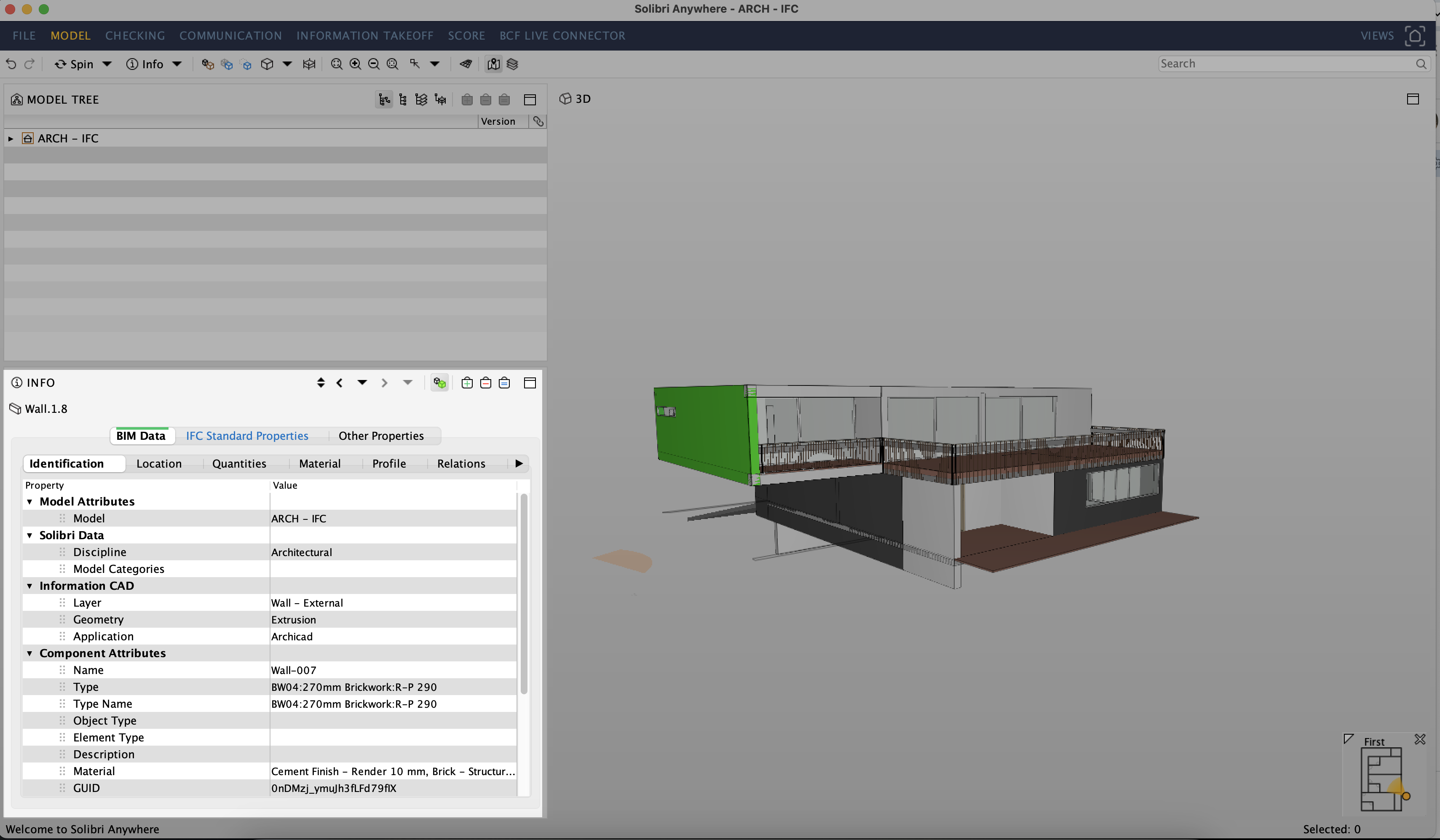 Getting Started with Solibri Anywhere – MyCi Knowledge Base