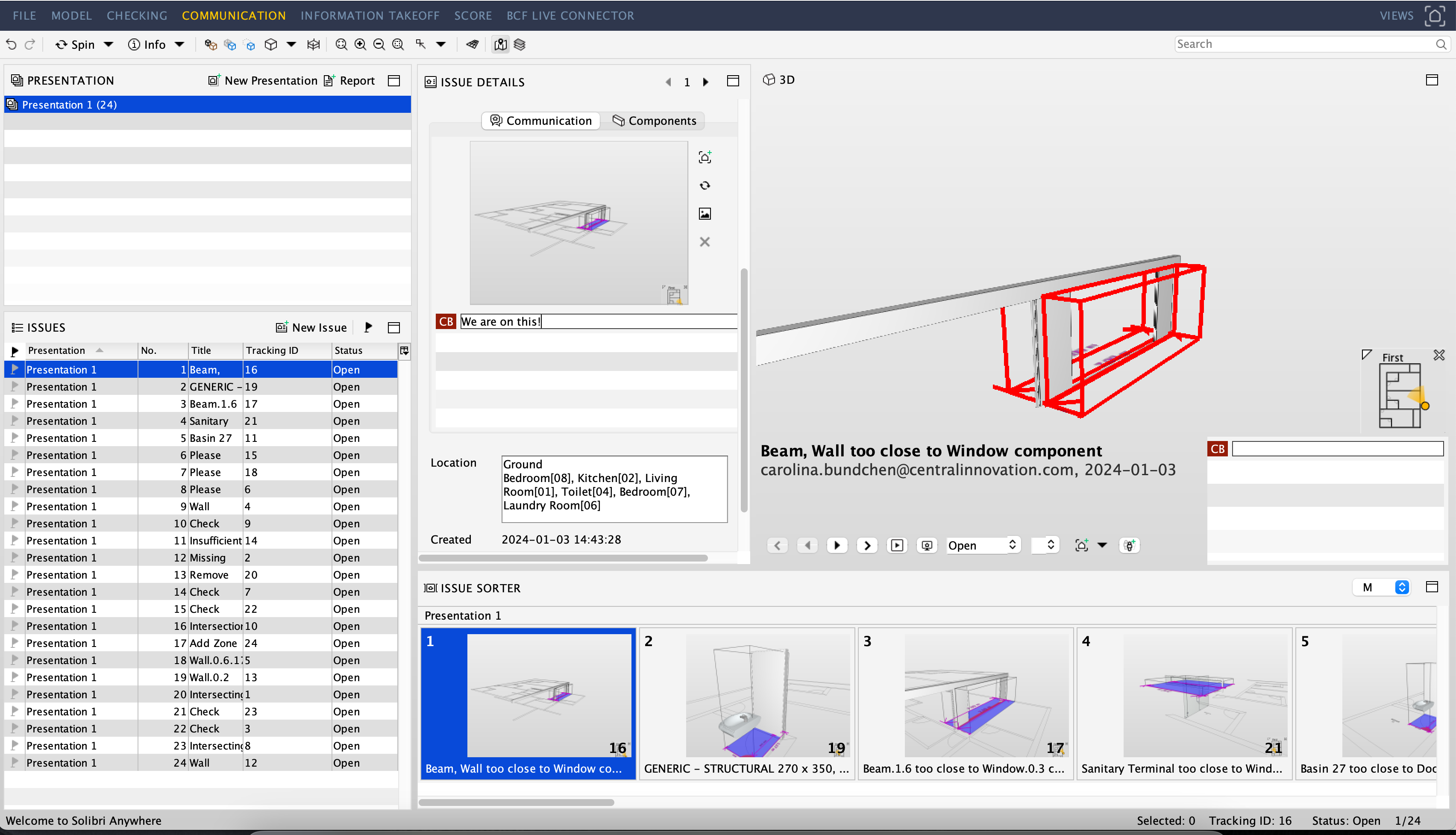 Getting Started with Solibri Anywhere – MyCi Knowledge Base