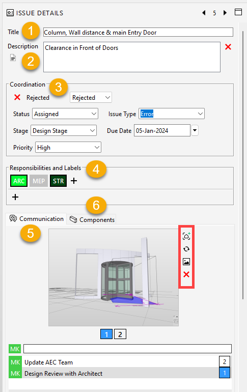 How to Edit Issue Details – MyCi Knowledge Base
